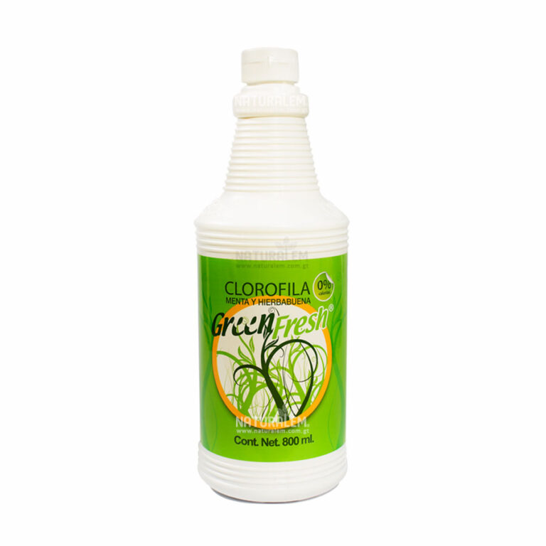 Clorofila Green Fresh 800ml - Naturalem