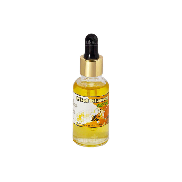Melaza - Miel Negra 500ml - Naturalem