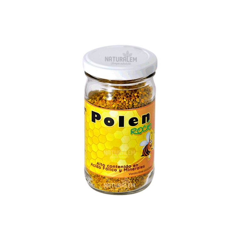 Polen Orgánico 113 gramos - Naturalem